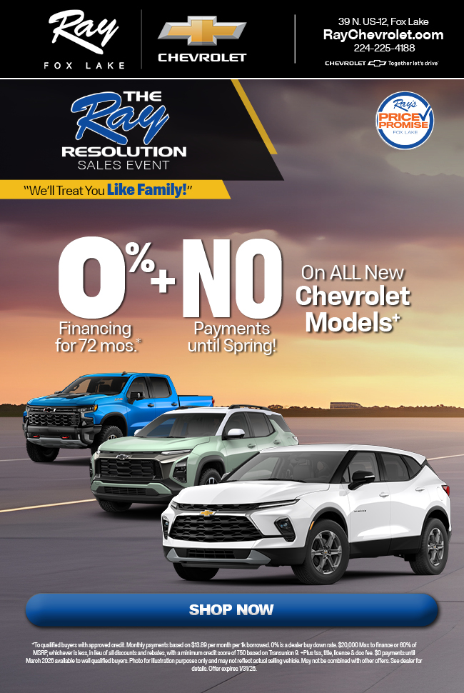 Ray Chevrolet